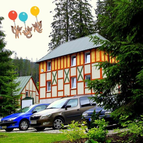 Chalet 3 Domky 182 - Liptowski Mikułasz