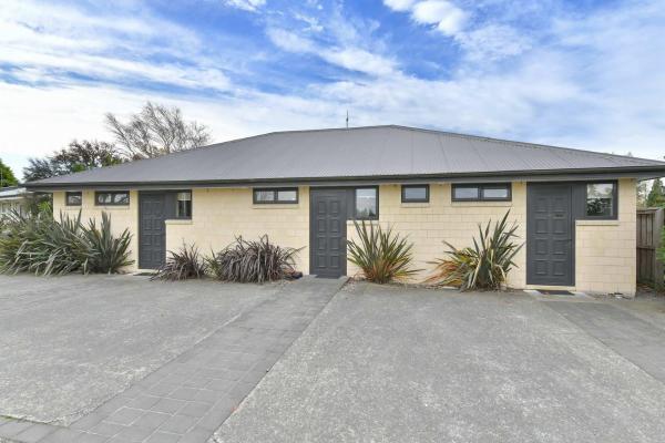 Wayside Motel - New Zealand