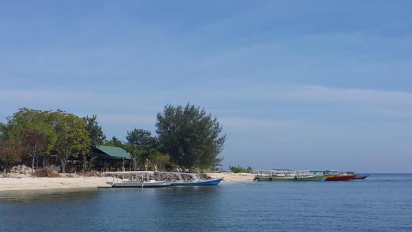 Ana Warung & Bungalows - Gili Islands