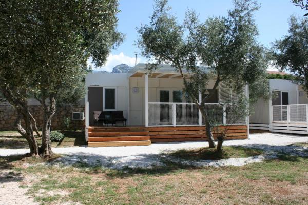 Mobile Homes Katinka, Starigrad Paklenica, Croatia - Starigrad