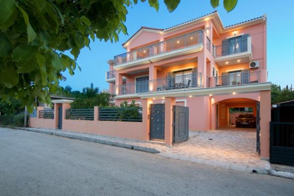 K For Kefalonia - Cephalonia