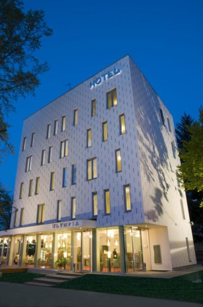 Hotel Olympia - Kopřivnice