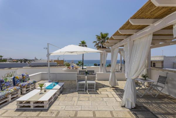 Le Terrazze B&b Capilungo - Torre San Giovanni