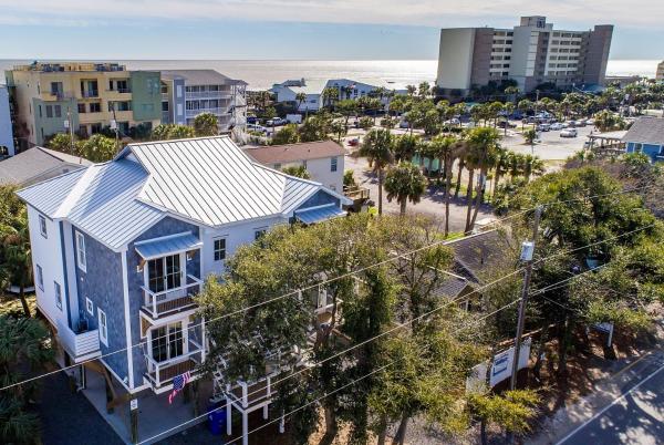 121 E Ashley (A) - Folly Beach, SC