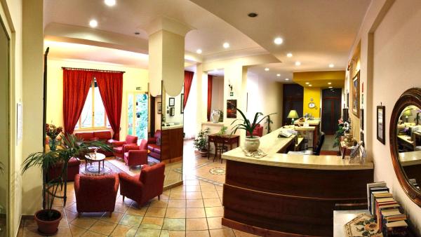 Hotel Mediterraneo - Cefalù