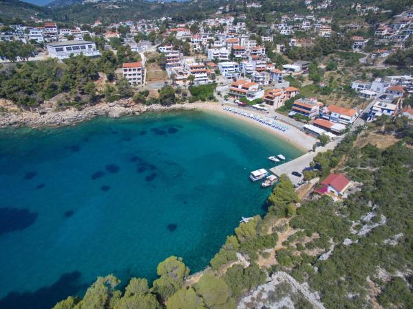 Marilena Apartments - アロニソス島