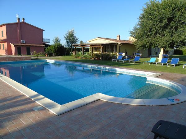Aliseo - Castiglione della Pescaia