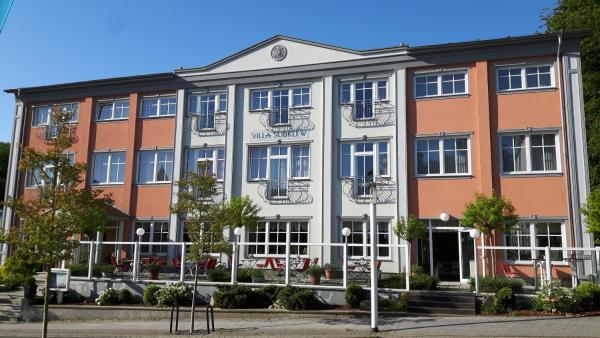 Hotel Villa Subklew - Göhren