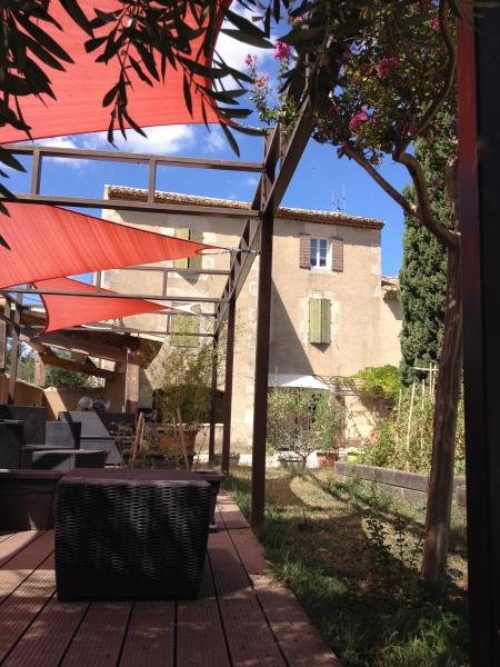 Le Moulin De Milan - Cavaillon