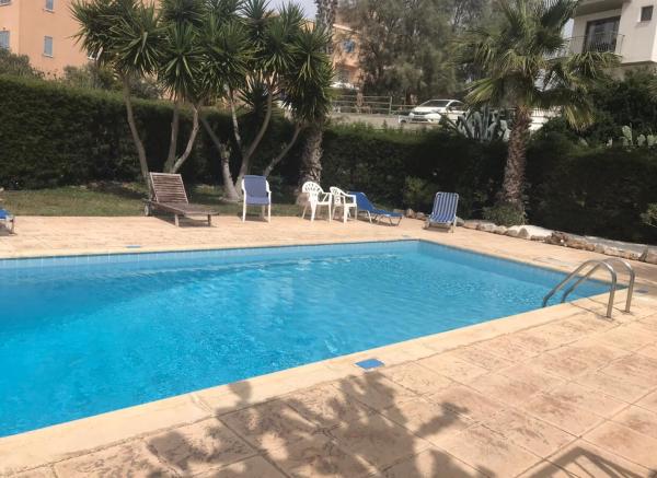 Modern Apartment In Pafos Near The Sea - Paphos