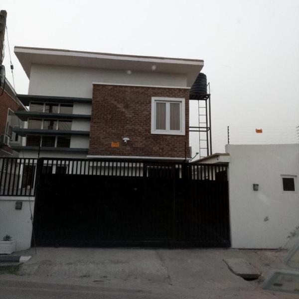 Zion Place - Lagos, Nigeria