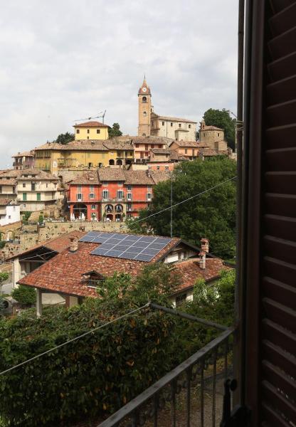 Monforte View Apartment - Alpes