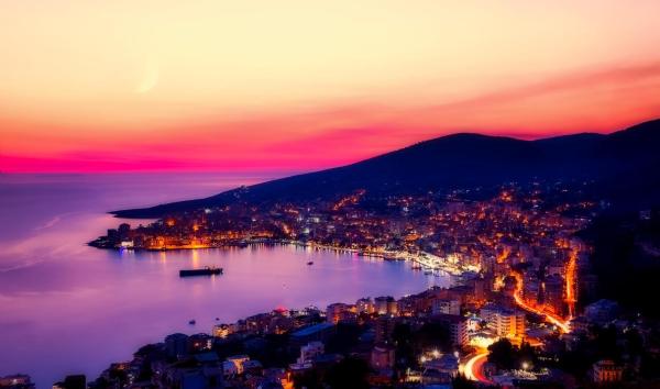 Join The Ionian - Sarandë