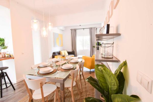 Letmalaga Sweet Family - 