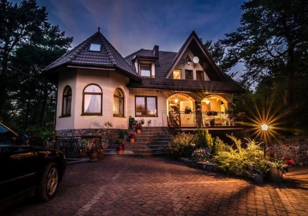 Willa Wiktoria W Rozewiu - Parking W Cenie! - Władysławowo