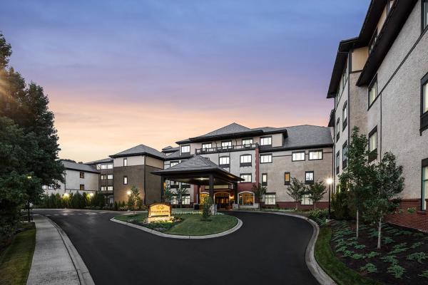 Village Hotel On Biltmore Estate - Asheville, NC