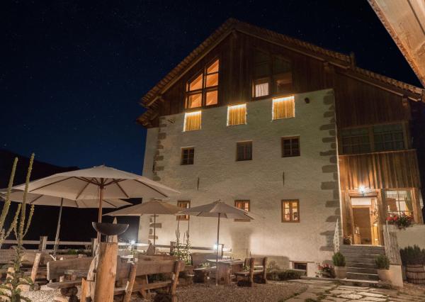 B&b Ciastel - Riscone