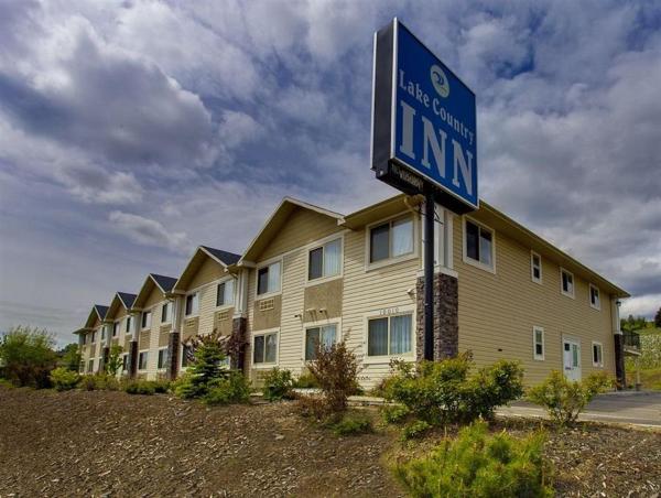 Lake Country Inn - Kelowna