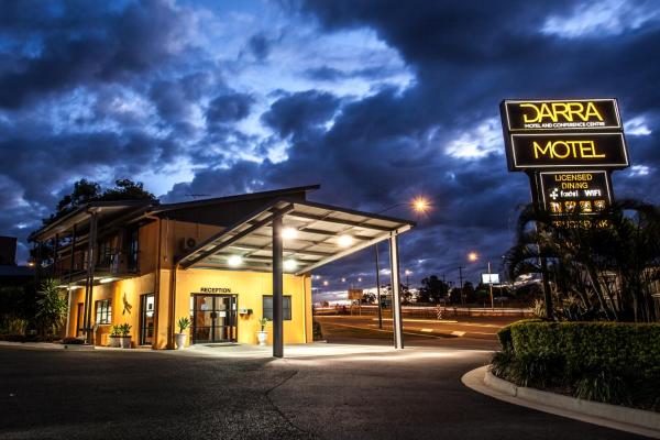 Darra Motel & Conference Centre - Brisbane