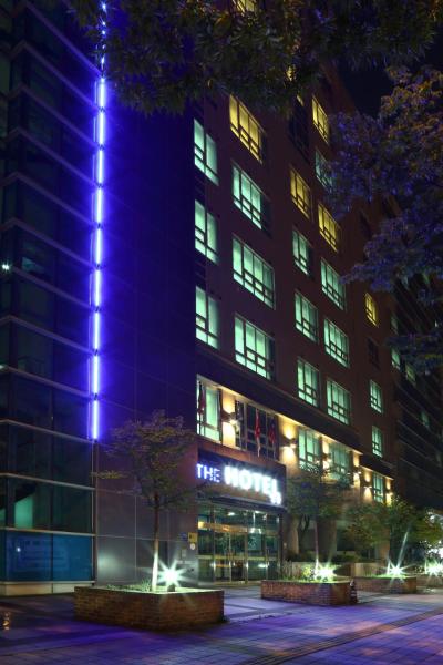 Incheon Airport Hotel Zeumes - Dangjin