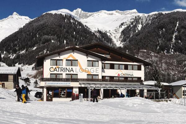 Catrina Lodge - Disentis