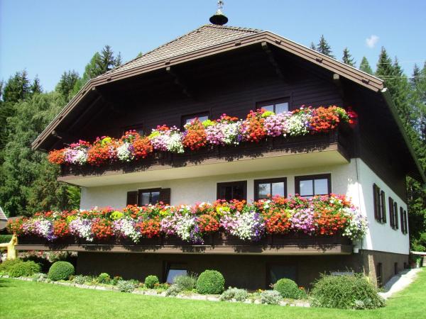 Haus Alpenland - Tamsweg