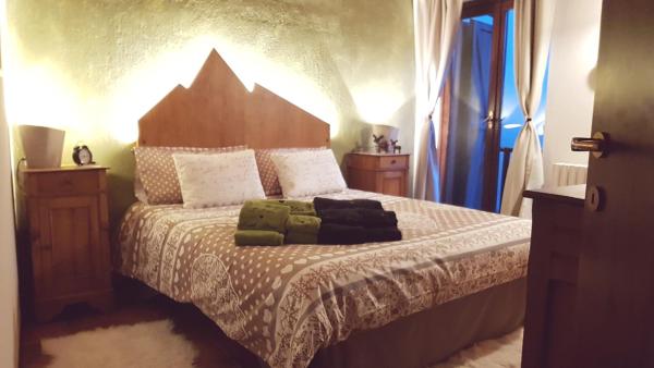 Maison I Love Mont Blanc - Courmayeur