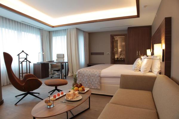 Bricks Hotel İStanbul - Bakırköy
