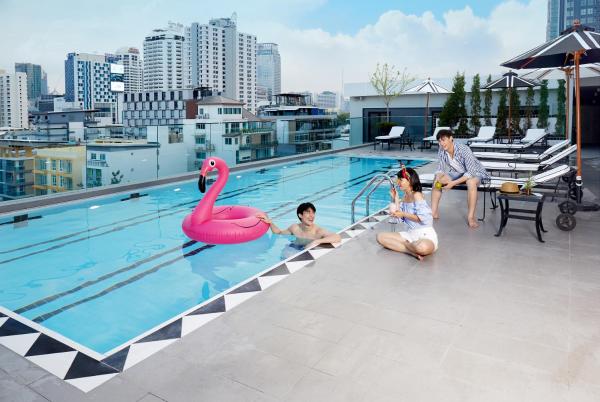 Vince Hotel Pratunam - Bangkok