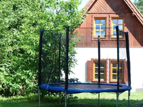 Cottage In Masuria Near Sandy Beach - Mikołajki
