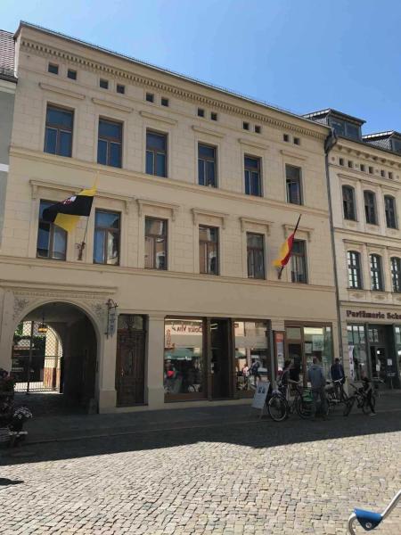 Ferienwohnung Eckloff - Wittenberg