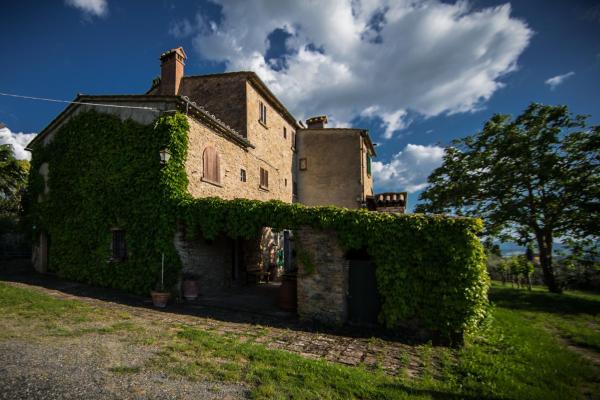 Podere Colombaione - Volterra