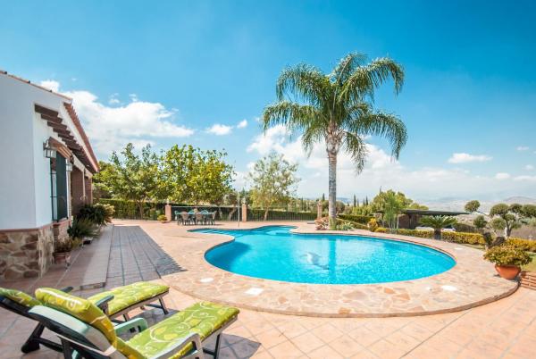 Cubo's Villa Ruiz - Alhaurín el Grande