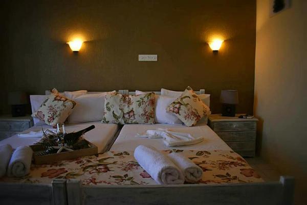 Foteini Rooms - Тасос