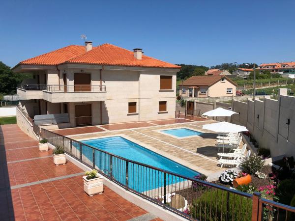 Apartamentos Lúa - Portonovo
