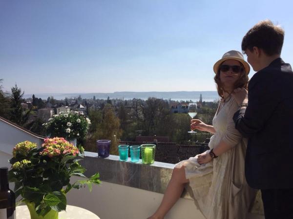 Traumhafte See- Und Alpensicht - Überlingen