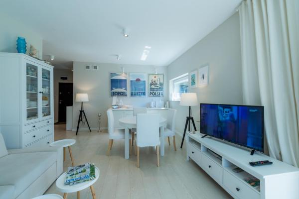 Widok Na Mazury Apartament Przy Porcie - Giżycko
