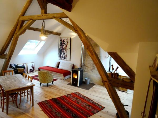 L'escalier Des Rêves - Quadruple Confort - Yonne