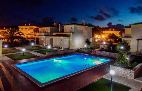 Praia Del Rey Pool View Bythe Sea - Foz do Arelho