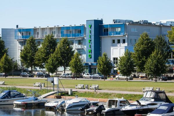 Viiking Spa Hotel - Viro