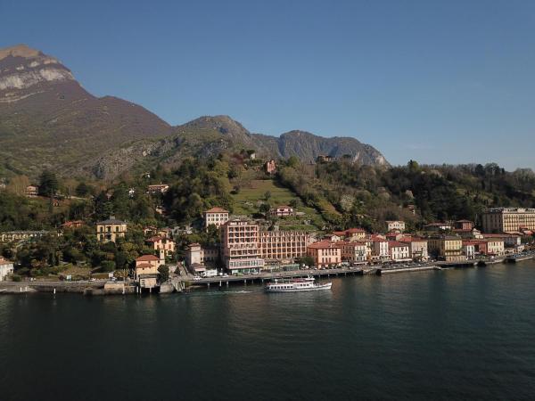 Hotel Bazzoni - Varenna