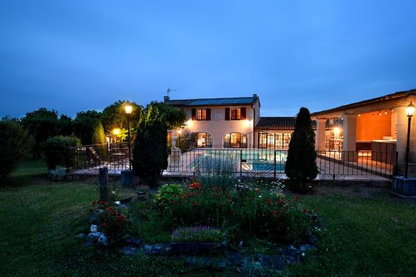 Bastide Les Basses Royères - Ménerbes