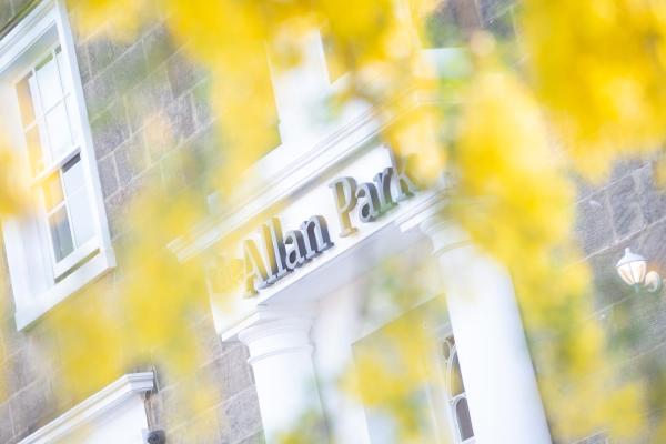 The Allan Park - Dunblane