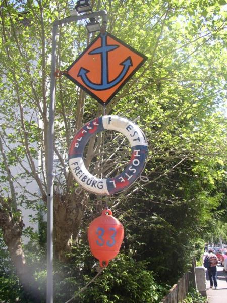 Black Forest Hostel - Freiburg im Breisgau