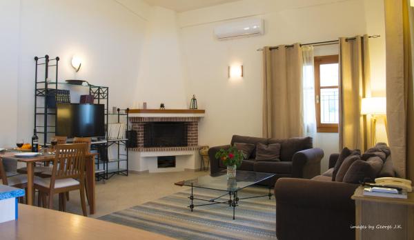 Maisonette House Minos - 헤라클리온
