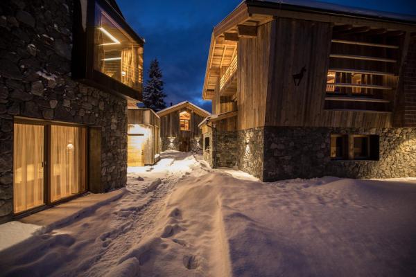 Stadl Lofts Plattenalm - Premiumchalets - Zillertal - Tirol - Salzburg - Königsleiten