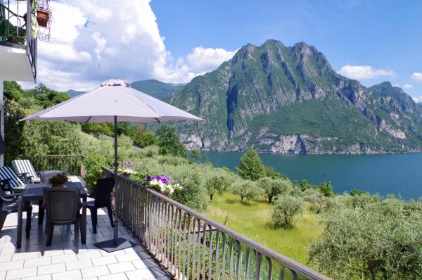 Casa Emilia - Castro, BG, Italien