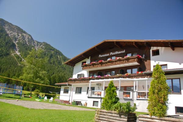 Pension Posthansl - Reutte