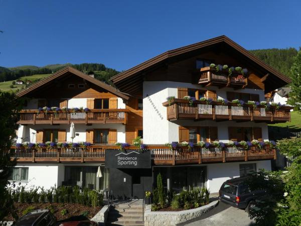Appartements Sporting - Innichen