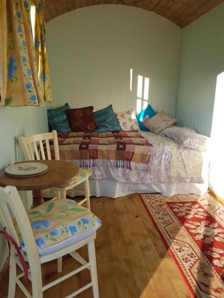 Shepherds Hut Dolly Wagon - Glenridding